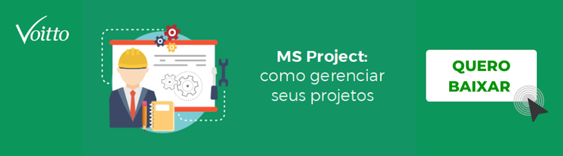 MS Project: entenda o que é e aprenda hoje mesmo como usar!
