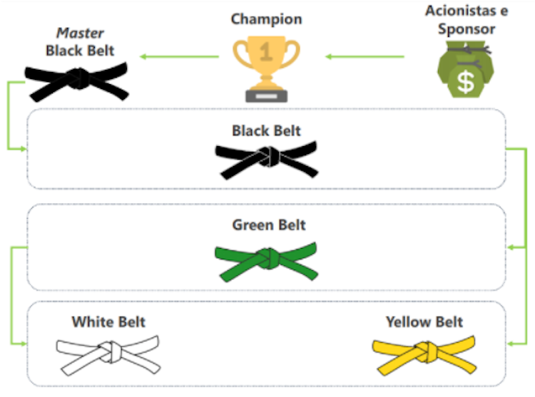 Yellow Belt: o que é e como conseguir certificação na área!