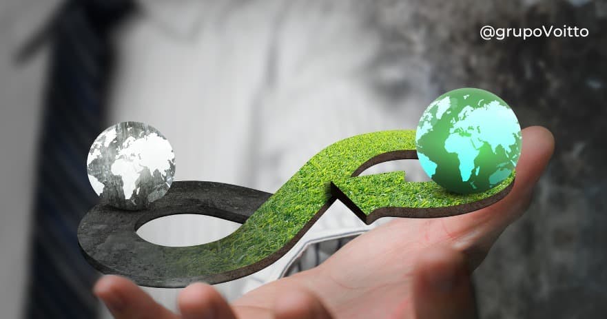 Economia Circular: entenda por que sua empresa deve adotar este modelo