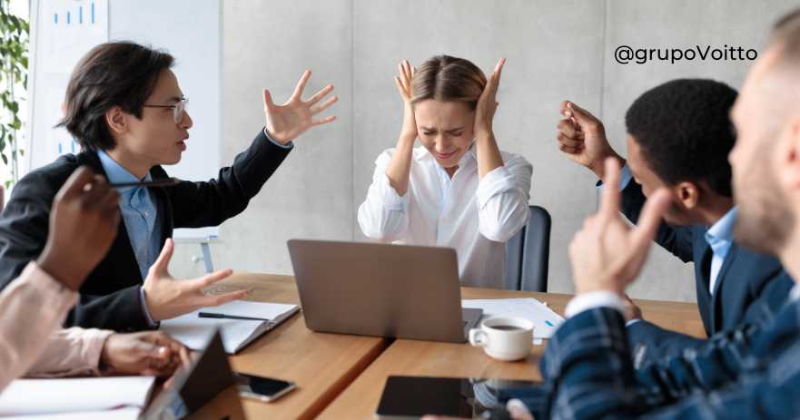 Como resolver conflitos? Conheça os 5 passos!