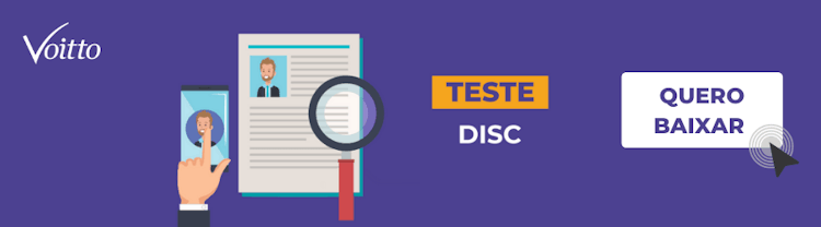 Teste DISC: descubra seu perfil comportamental agora mesmo!