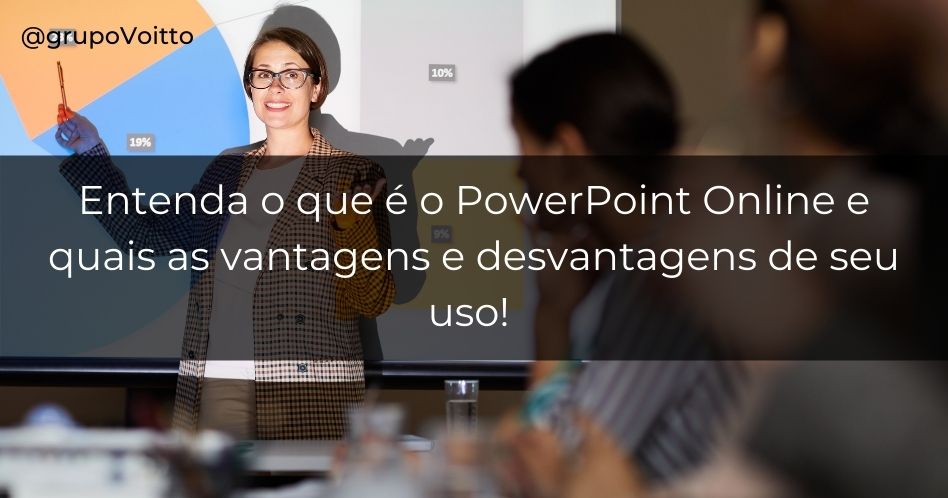 O que é o PowerPoint Online? Conheça as principais funções!