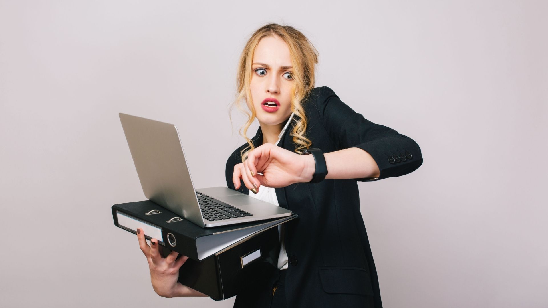 How to stop wasting time? Five quick time management tips! | Think Lean ...