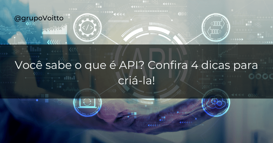 O que é Application Programming Interface e para que serve?