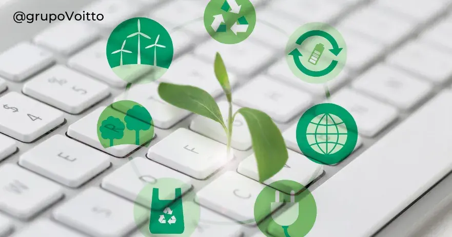 O que é Tecnologia Sustentável? Entenda suas Vantagens e os Diversos Campos em que ela Pode Ser ...
