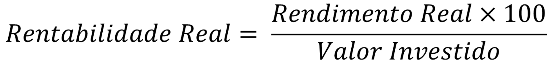 O que é rentabilidade? Aprenda como calculá-la!