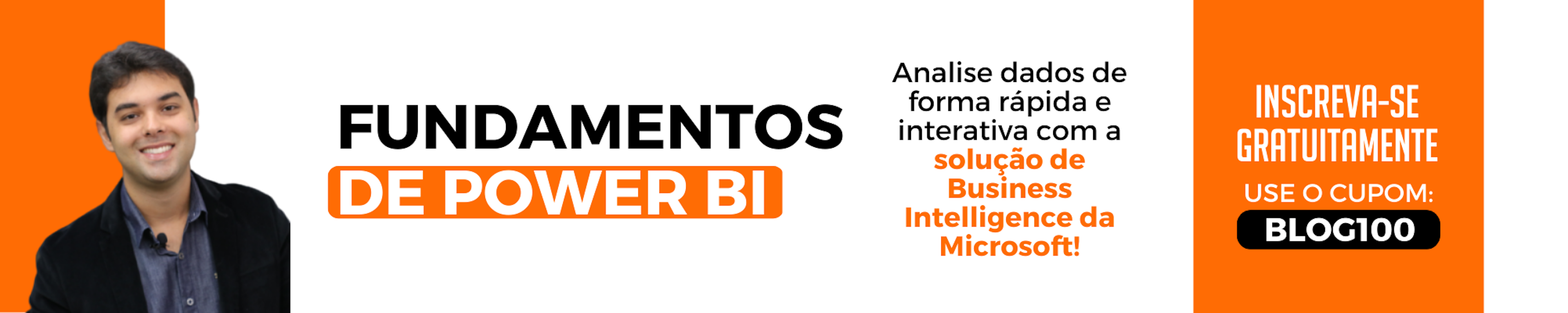 Como importar dados do Excel para o Power BI?