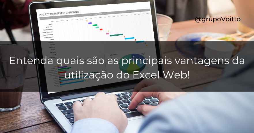 Excel Web: Entenda o que é e quais suas funcionalidades!