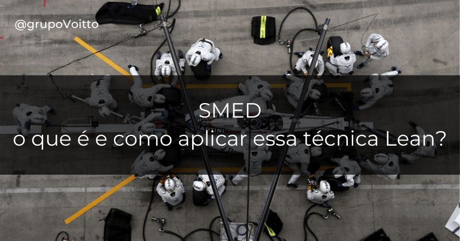 SMED: o que é e como aplicar essa técnica Lean?