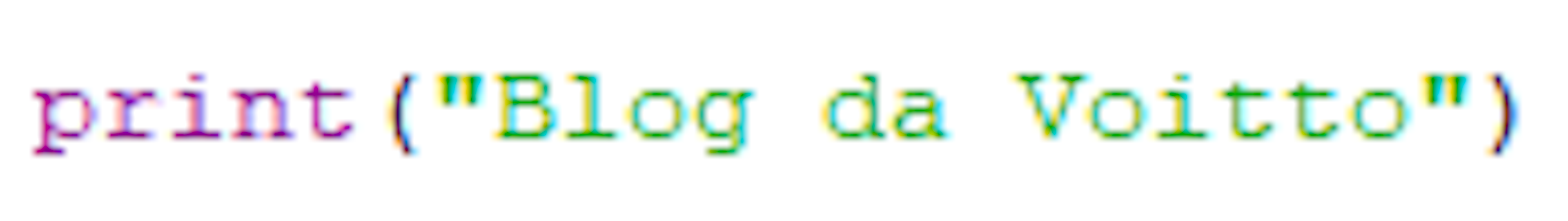 O que é Python e pra que serve?