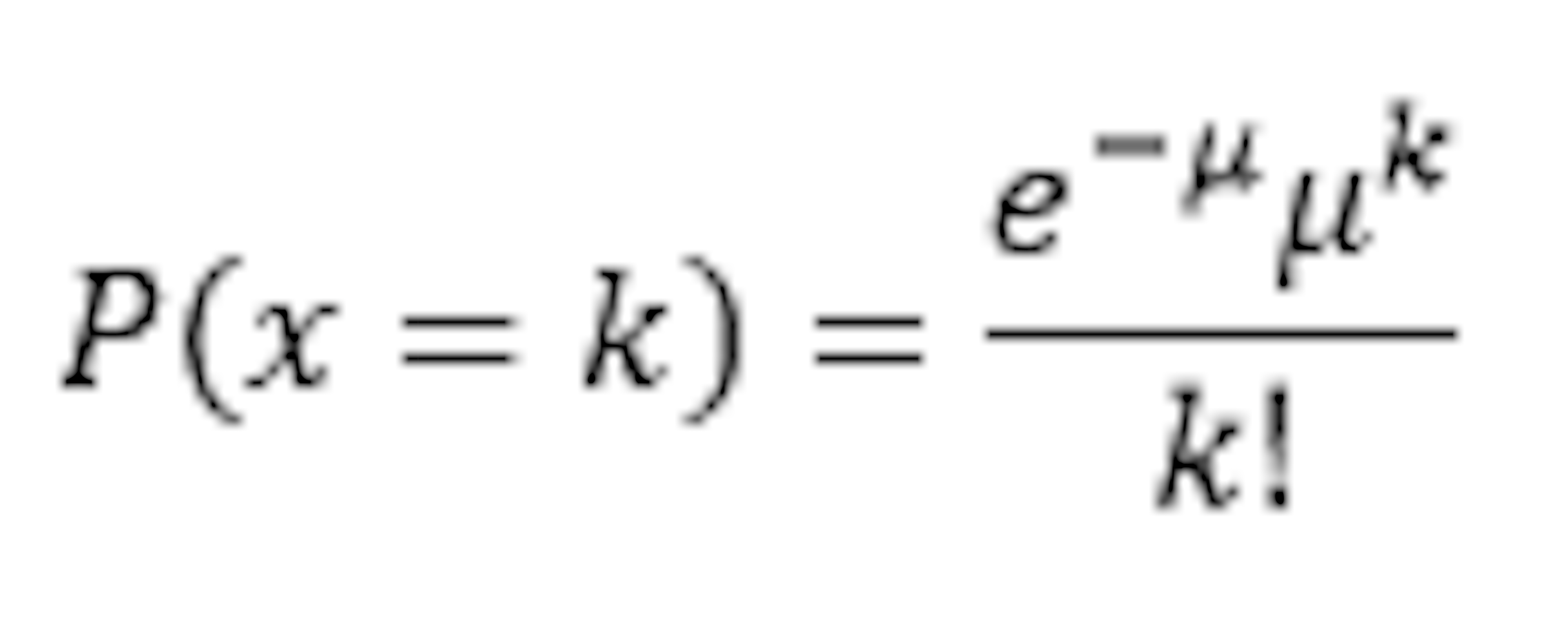 Distribuição de Poisson: o que é e como calcular
