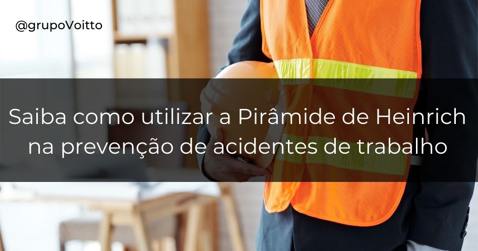 Pirâmide de Heinrich, Bird e Desvios: o que são e o quais as suas relações?