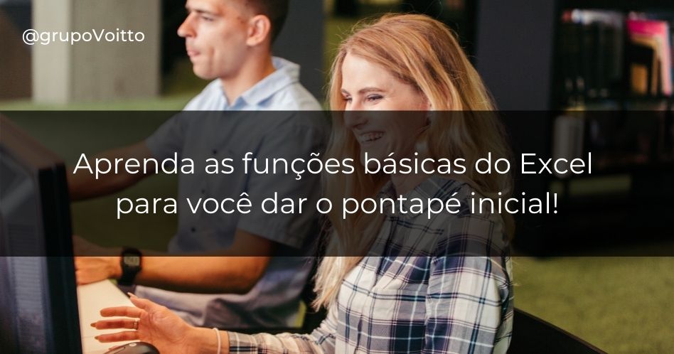Excel: as funções essenciais separadas em um só lugar!