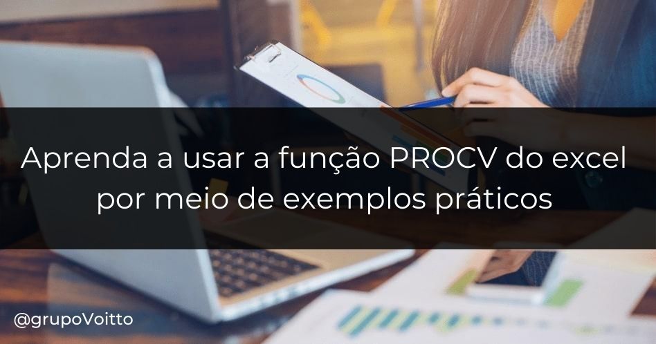 PROCV: como usar essa função do Excel?