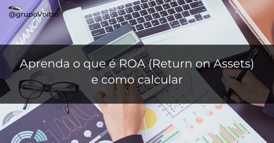 ROA: o que é, como calcular e avaliar?
