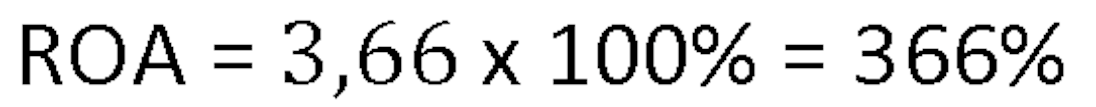 ROA: o que é, como calcular e avaliar?
