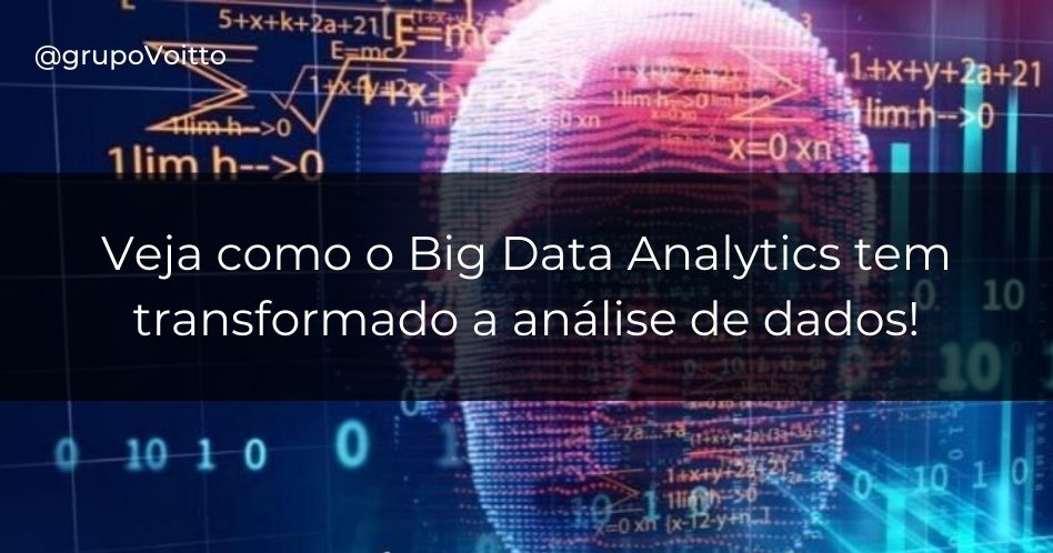 Big Data Analytics: você sabe o que é e como funciona?