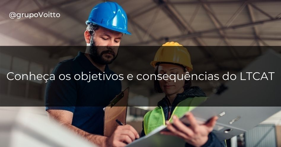 O que é o LTCAT e para que serve? Descubra agora!