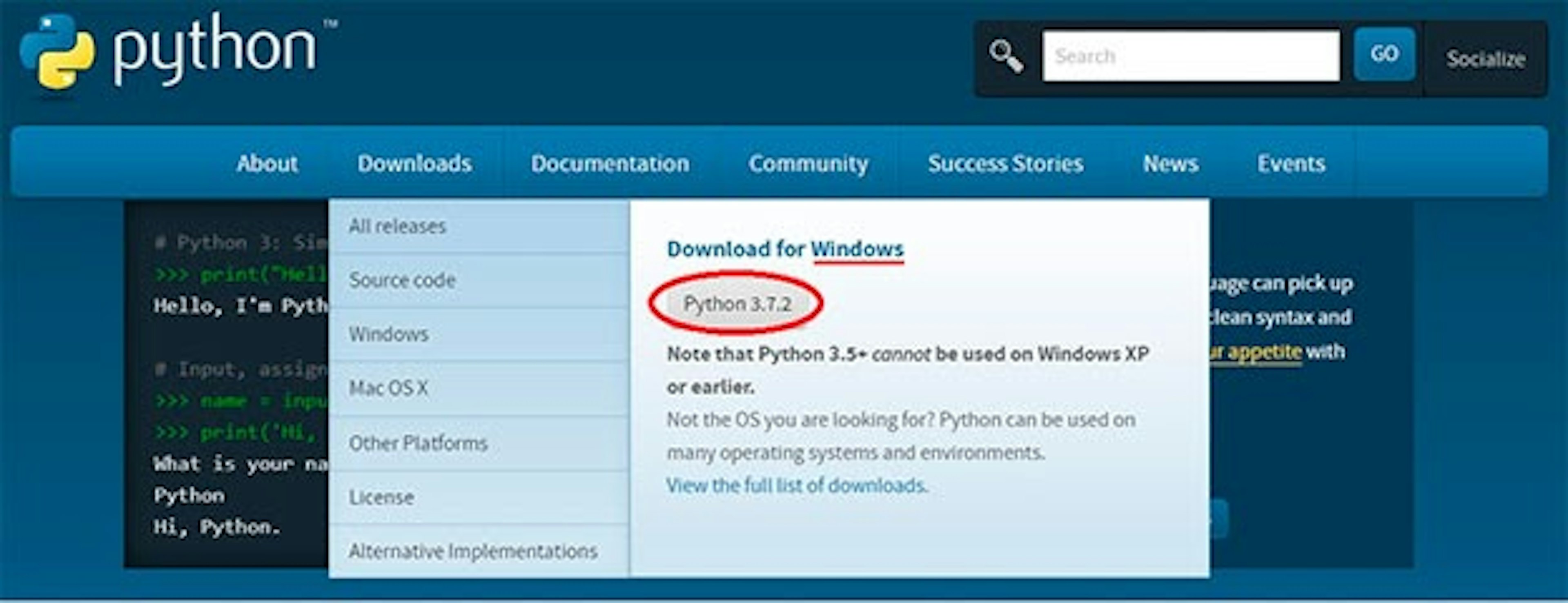 O que é Python e pra que serve?