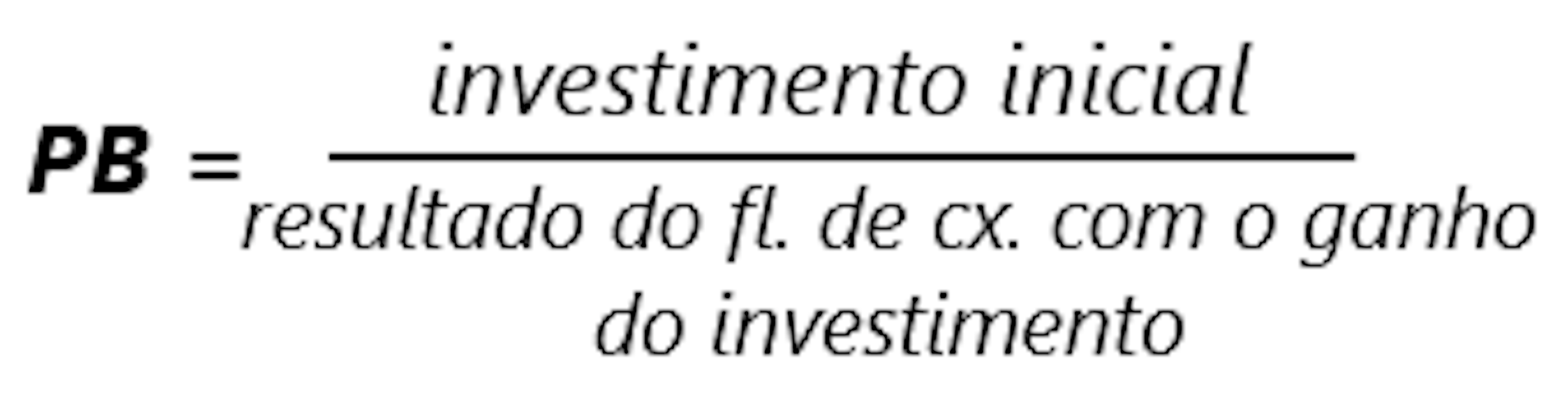 Payback: o que é e como calcular