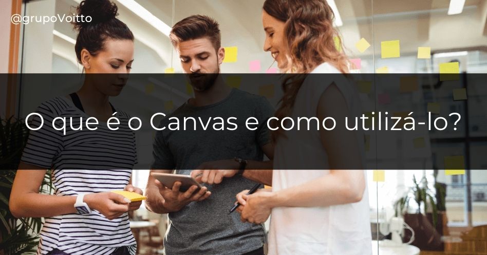 O que é Business Model Canvas? Entenda suas 9 estruturas