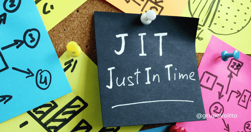 Just in Time: conheça suas 9 características deste sistema!