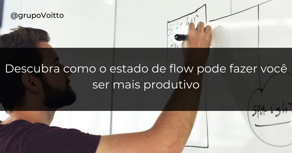 Estado de flow: o que é e como atingir