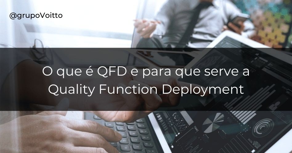 O que é e para que serve o QFD(Quality Function Deployment)?