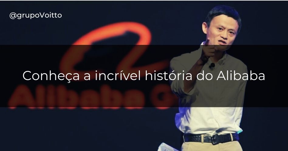 Como funciona o Alibaba? Aprenda sobre sua história!