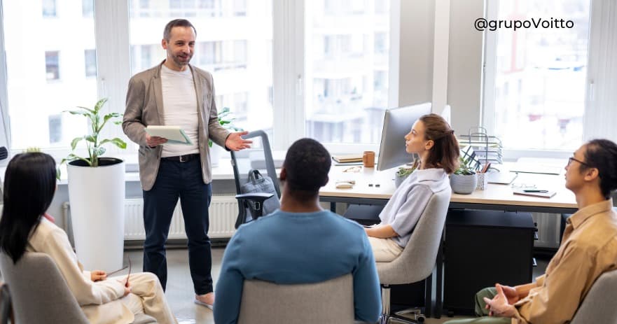 O que é treinamento? Conheça os tipos e a sua importância!