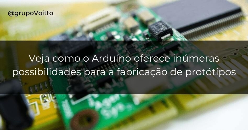 O que é Arduino e para que ele serve?