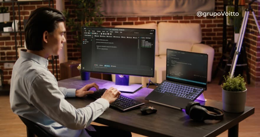 Descubra qual a Função de um Desenvolvedor Front-End