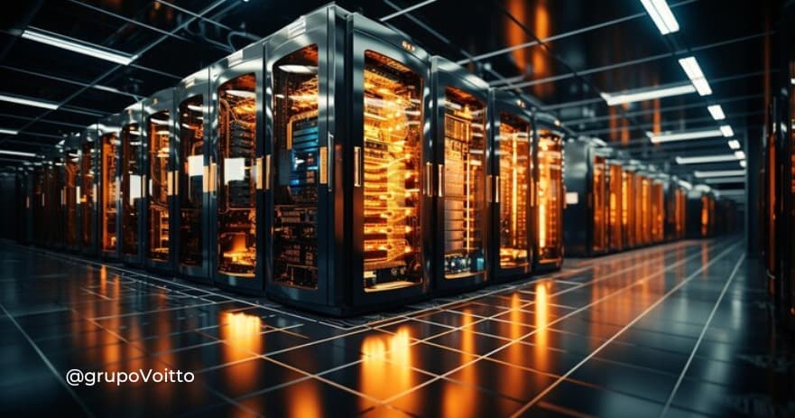 O que é Mainframe? Conheça esse Tipo de Supercomputador!