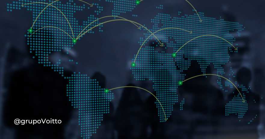 O que é a globalização e como ela impacta atualmente?