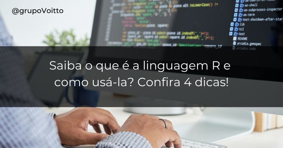 O que é Linguagem R? Veja para que serve e sua importância