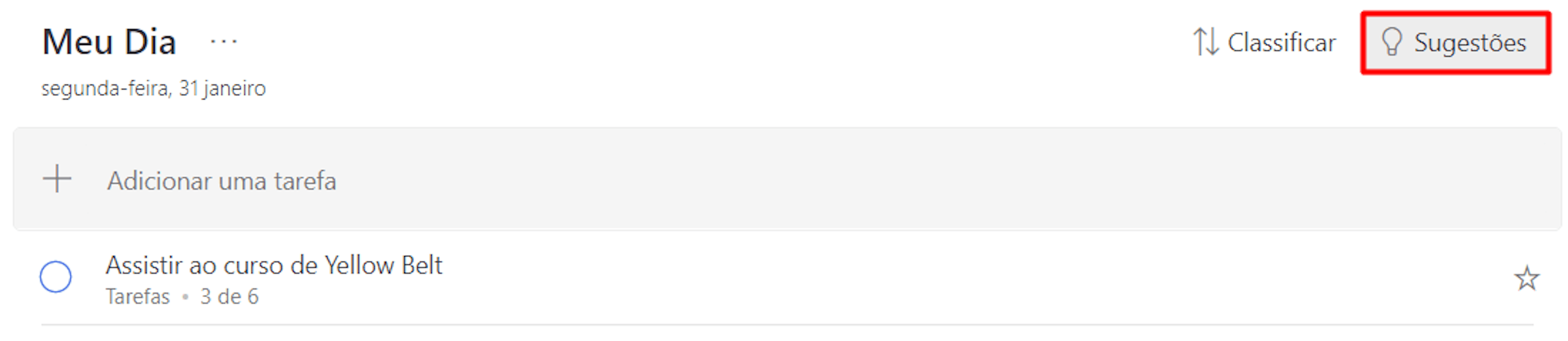 Organize sua rotina diária com a ajuda do Microsoft To Do