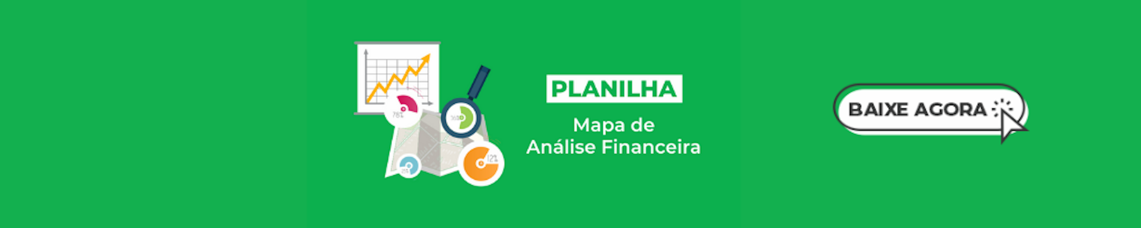 Como fazer um Mapa de Análise Financeira?