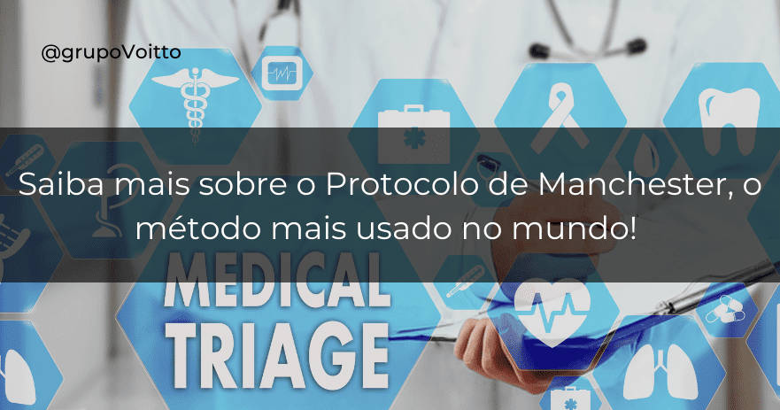O que é o protocolo de Manchester e como aplicá-lo? Confira!