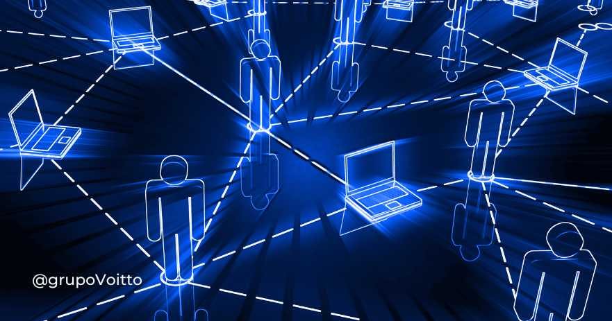 Redes de Computadores: o que é, como funciona e seus tipos