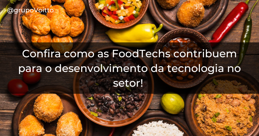 O que é uma FoodTech e como elas impactam a economia?