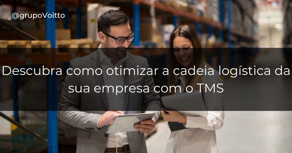 O que é TMS? Conheça as vantagens!