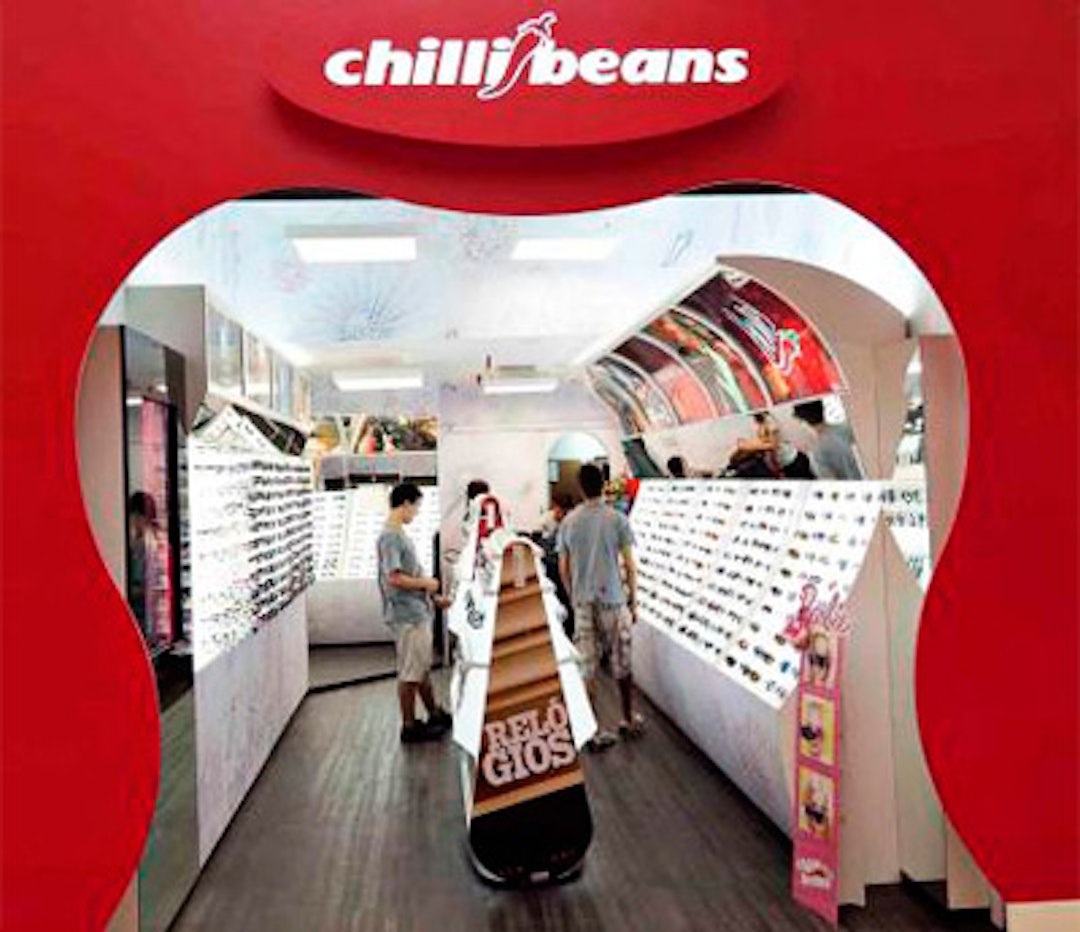 Chilli Beans: saiba como tudo começou