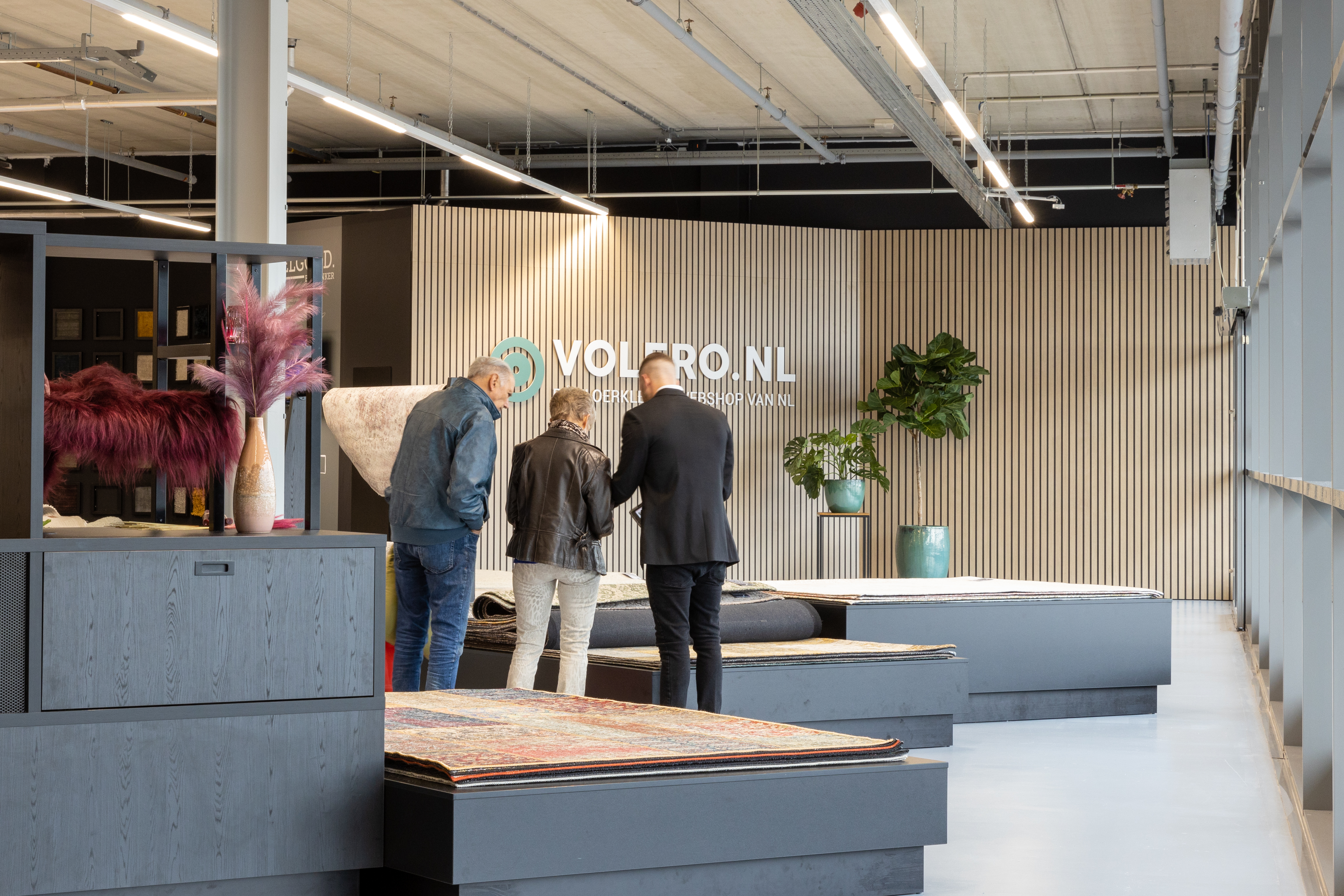 Retourneren in de Volero showroom? Lees hier meer info - Volero