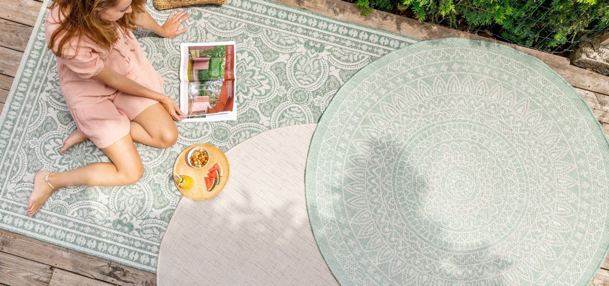 Een tuinkleed is de buitentrend van 2020! - Volero