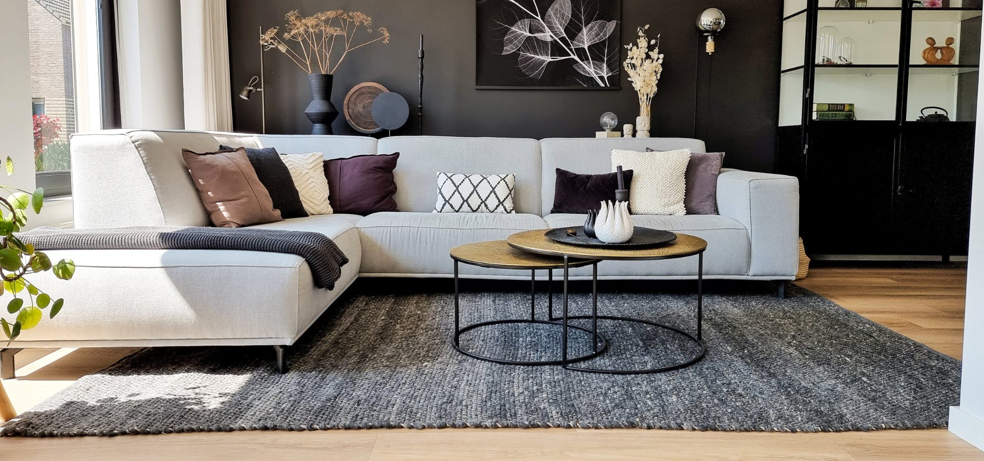 Moderne Wohnzimmer Teppiche - neusten Trends - Volero