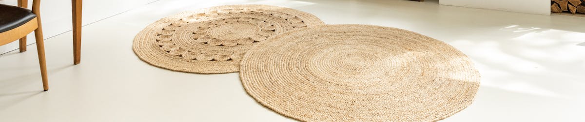 Jute, Hanf, Rattan und Sisal: Was ist der Unterschied? - Volero