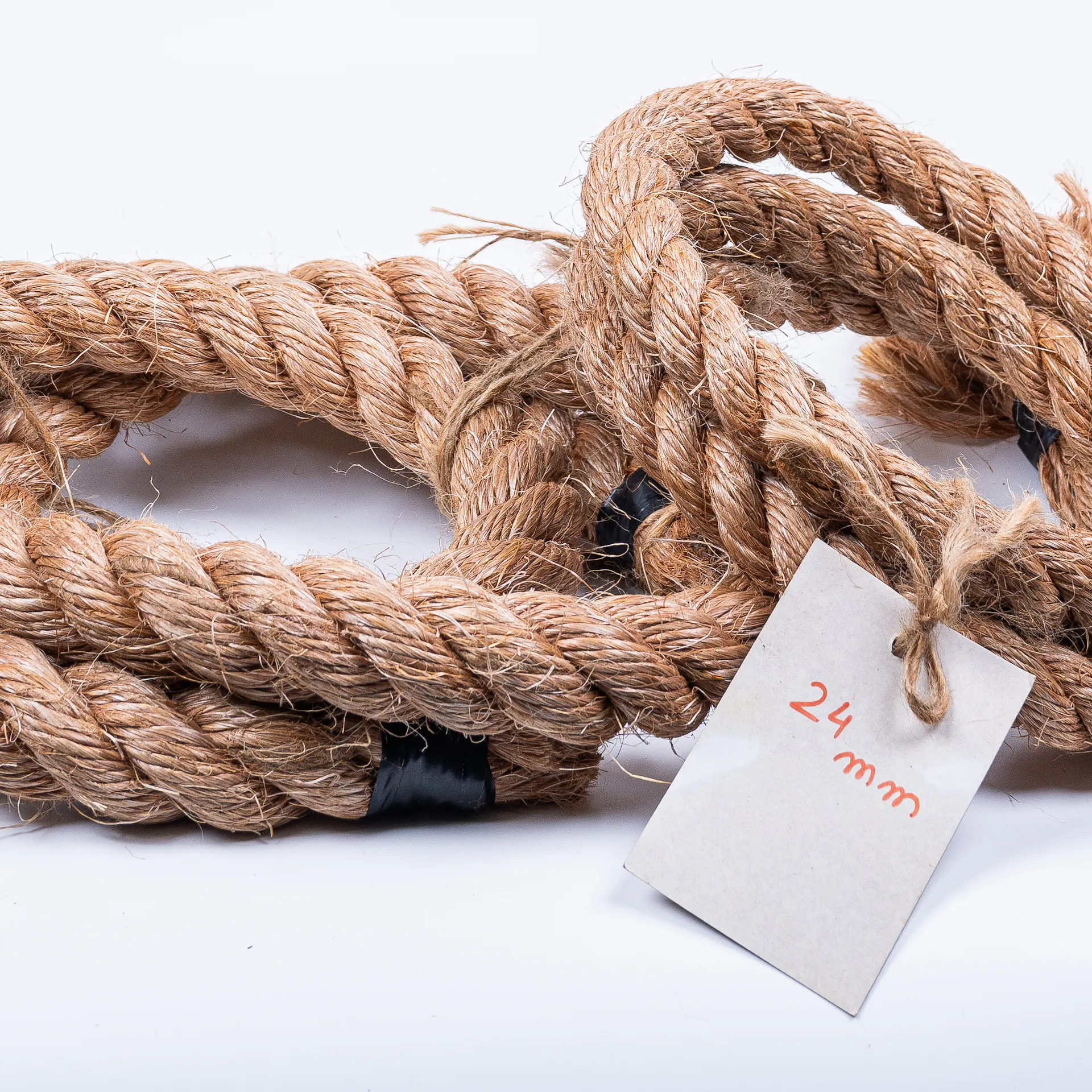 Manila Rope Manufacturer & Supplier | Victory Rope and Twine