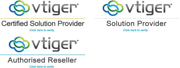 Trademarks & Copyrights | Vtiger CRM