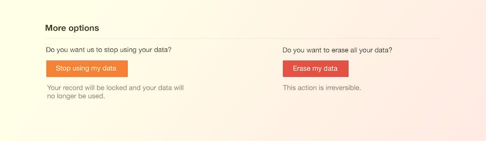 Vtiger Privacy Guard Extension | Vtiger CRM