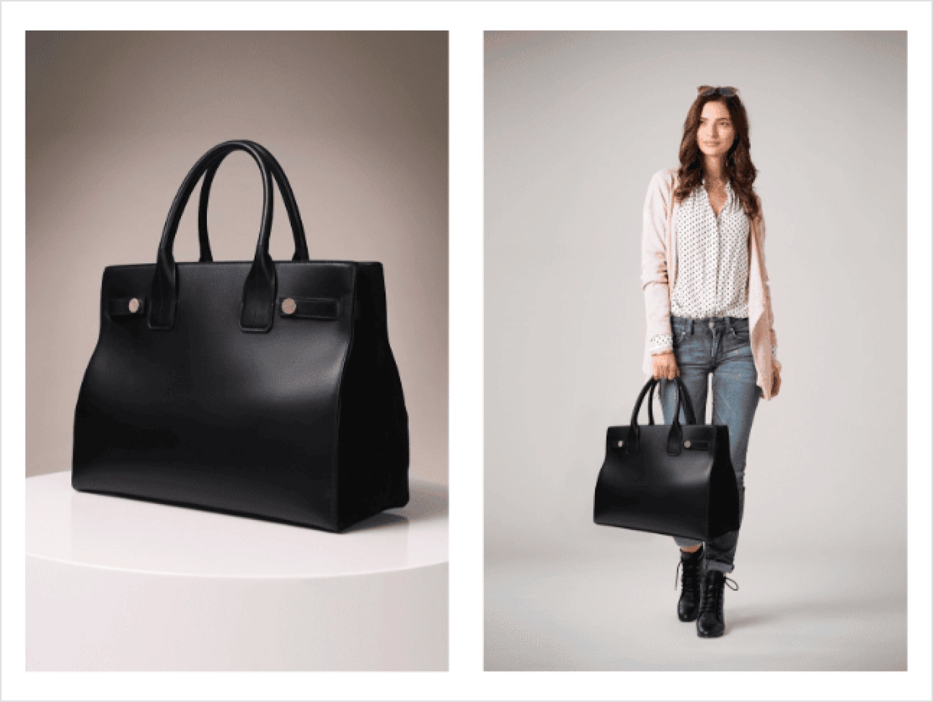 Automated On-Model Fashion Imagery Tool | Vue.ai